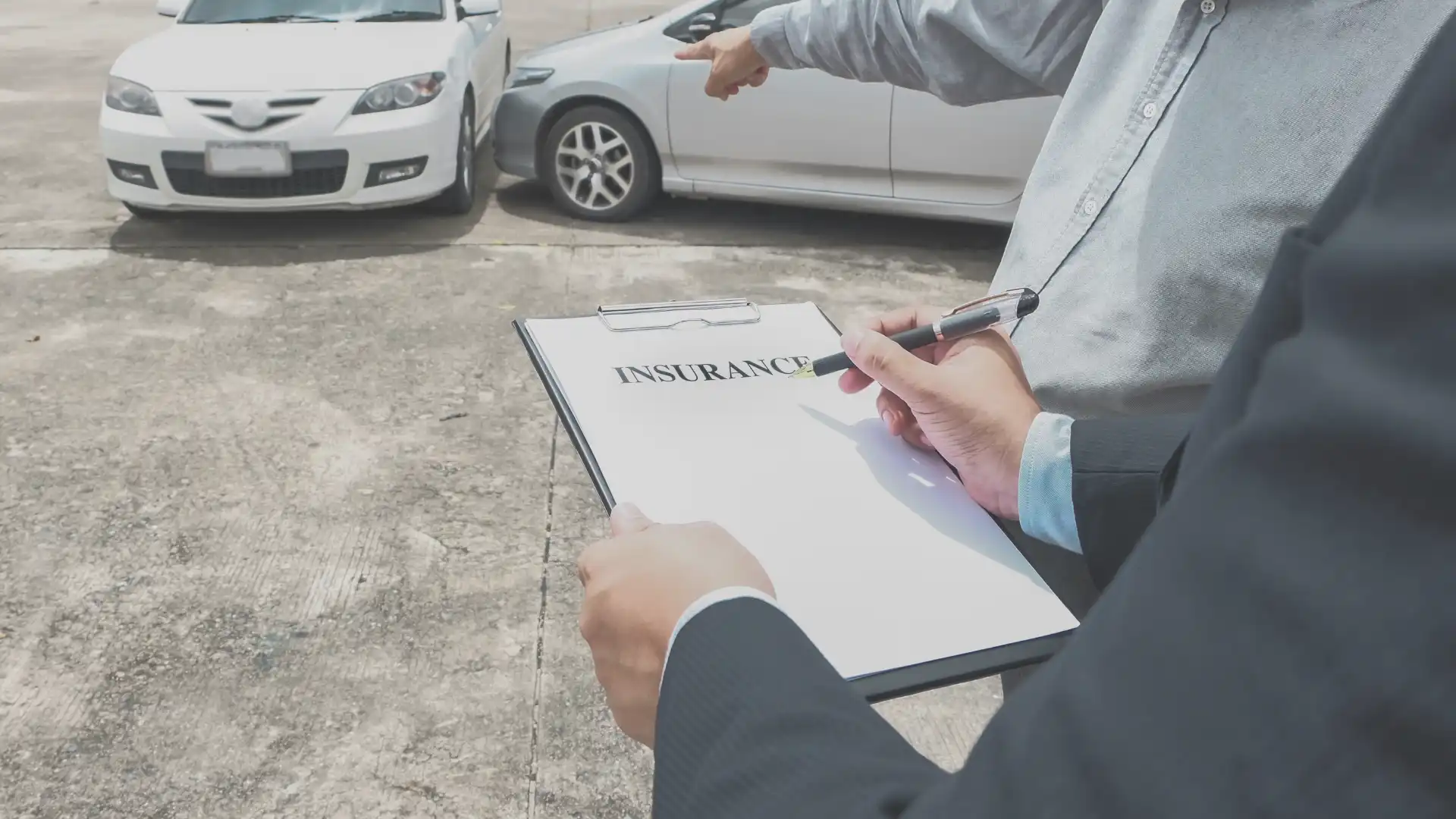 How to Scare an Insurance Adjuster | Blog